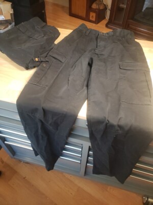 2 Pairs Mens Propper CriticalEdge EMT Dark Navy Cargo Pants Size 30 ...