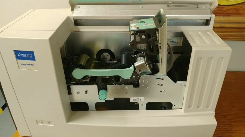 Datacard Imagecard M2 ID Card Printer | eBay