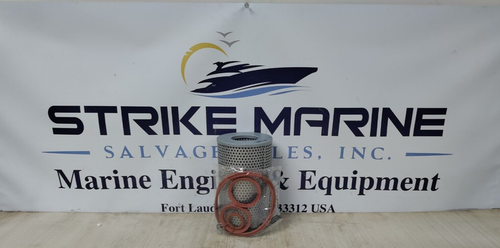 MTU/ Detroit Diesel 5501800016, Oil Filter Kit | eBay