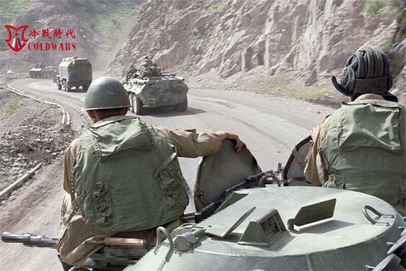 New Soviet "6B3" Heavy Body Armor Vest Military Protection Afghan war ...