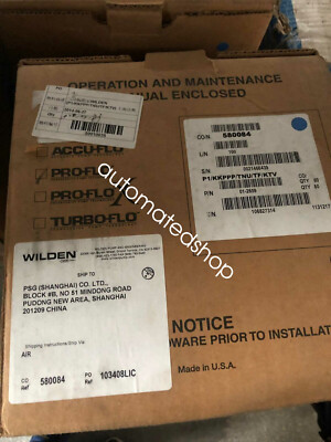 1pc new P1/KKPPP/TNU/TF/KTV Pneumatic diaphragm pump Shipping DHL or ...