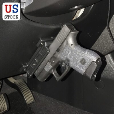 Quickdraw Gun Magnet Mount Holster Handgun Mount for Vehicle Truck Car ...