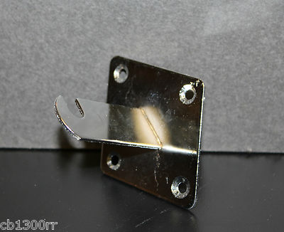 4 Gridwall Mesh Bracket Wall Hanging Support Display Grid Brackets New ...