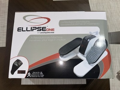 Ellipse by Legxercise Motorized Power Assisted Movement Exercise LEGX ...