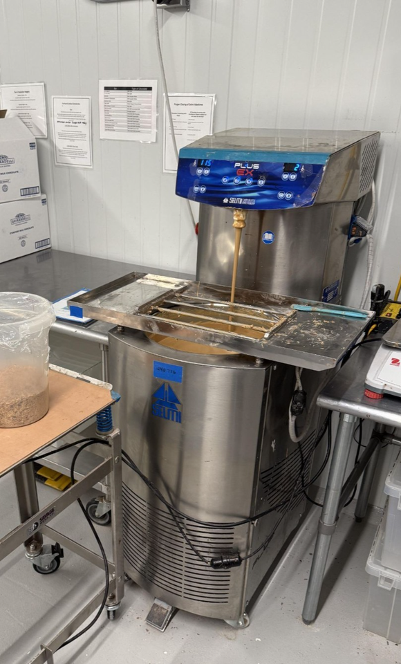 Selmi PLUS EX Chocolate Continuous Tempering Machine (2019) | eBay