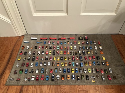 Large Lot 1990’s Micro Machines By Galoob, Road Champs Cars, Trucks ...