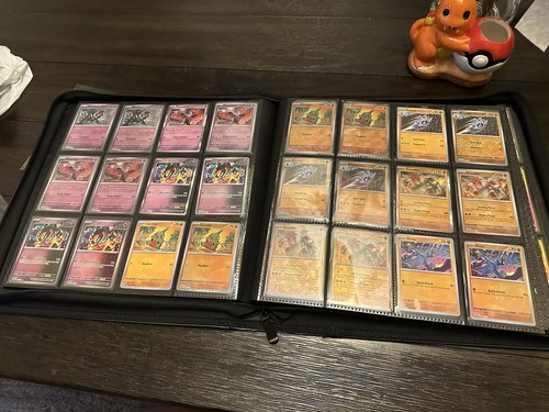 Pokemon Prismatic Evolutions Master Set 100% Complete + Ace 10 Umbreon ...