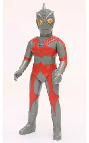 Figure M78 Nebula People Ultraman A Grey Galactic Federation Soft Vinyl ...