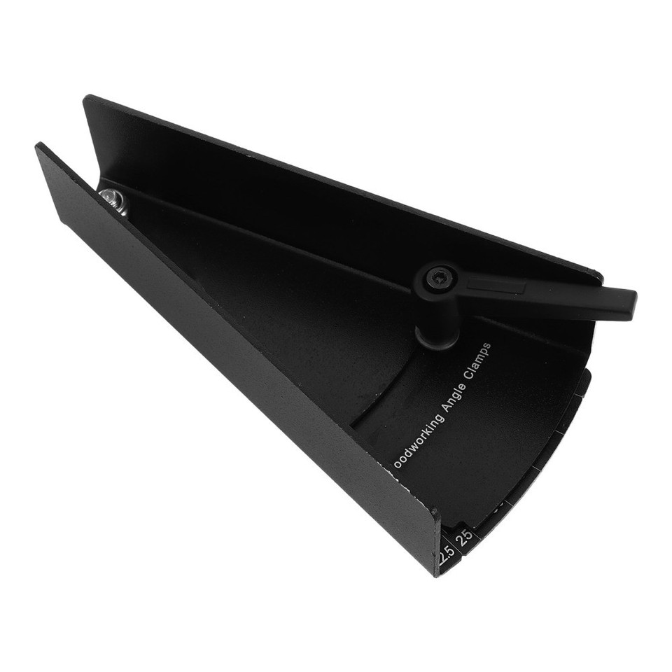 Angle Fixture Aluminum Alloy Tile Clamp Cnc Workbench Right Clamps ...