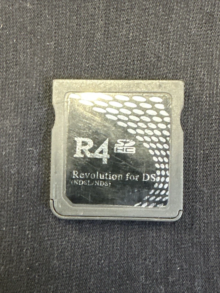 r4 card products for sale | eBay UK