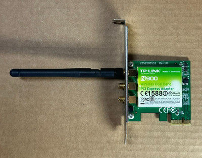 Genuine TP-Link TL-WDN4800 450Mbps N900 Wireless Dual Band PCI-E ...