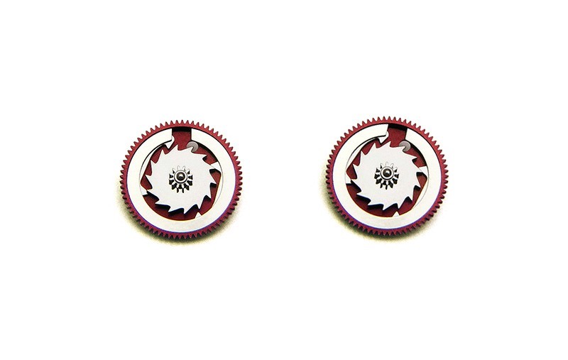 Genuine Rolex 2230 2235 540 Caliber Reversing Wheel Set of 2 for Watch ...