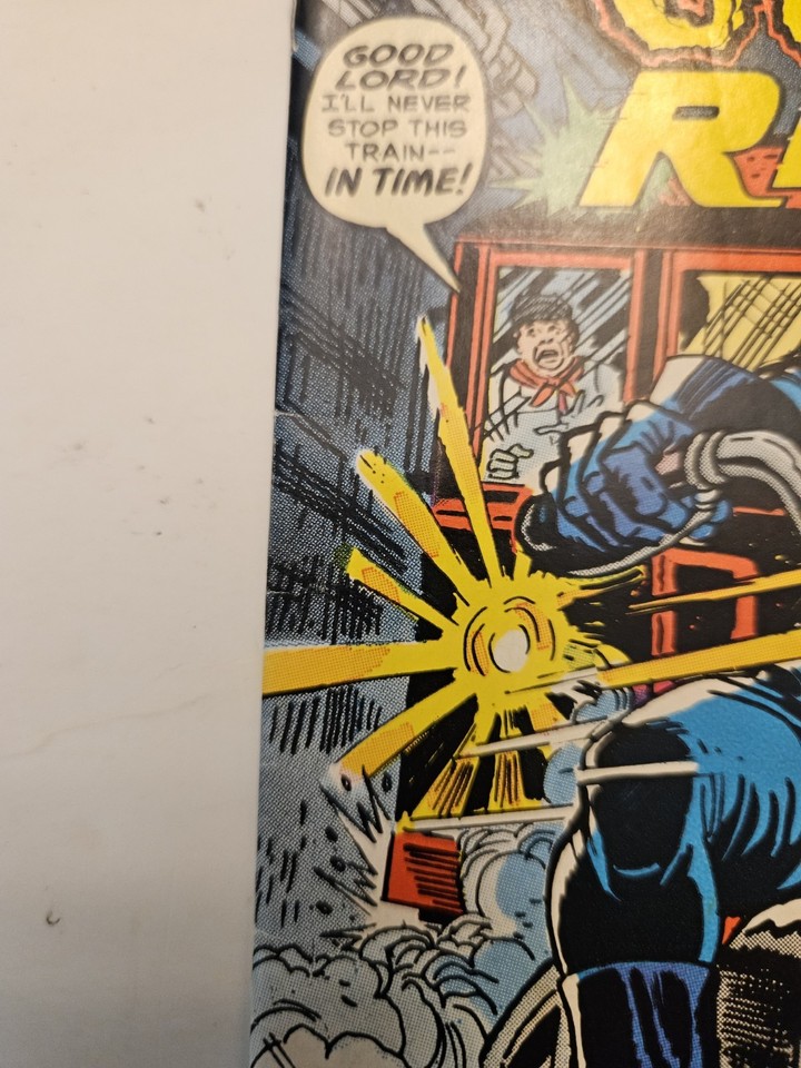 Marvel Team-Up #15 1st Orb Spider-Man Ghost Rider | eBay