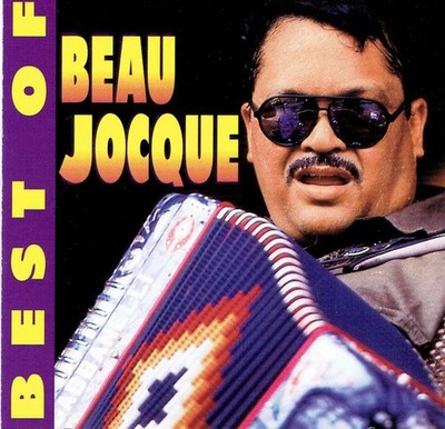 Beau Jocque - Best Of Beau Jocque 2000 CD Mardi Gras Records JS 1308 ...