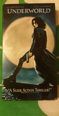 Underworld (VHS, 2004) 43396007000| eBay