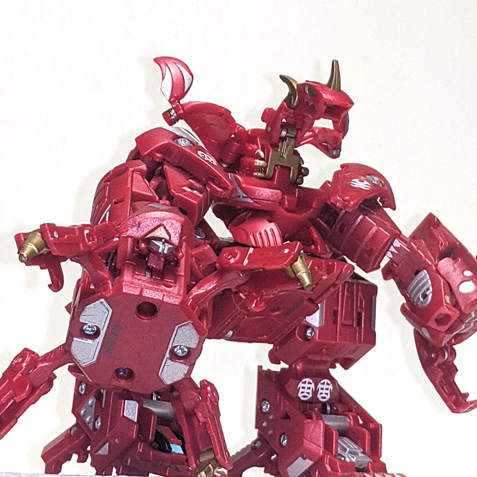 Bakugan Maxus Cross Dragonoid