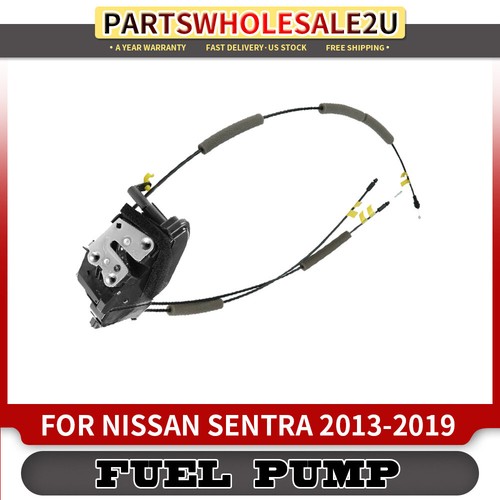 Front Left LH Door Lock Actuator for Nissan Sentra 2013-2019 L4 1.6L 1 ...
