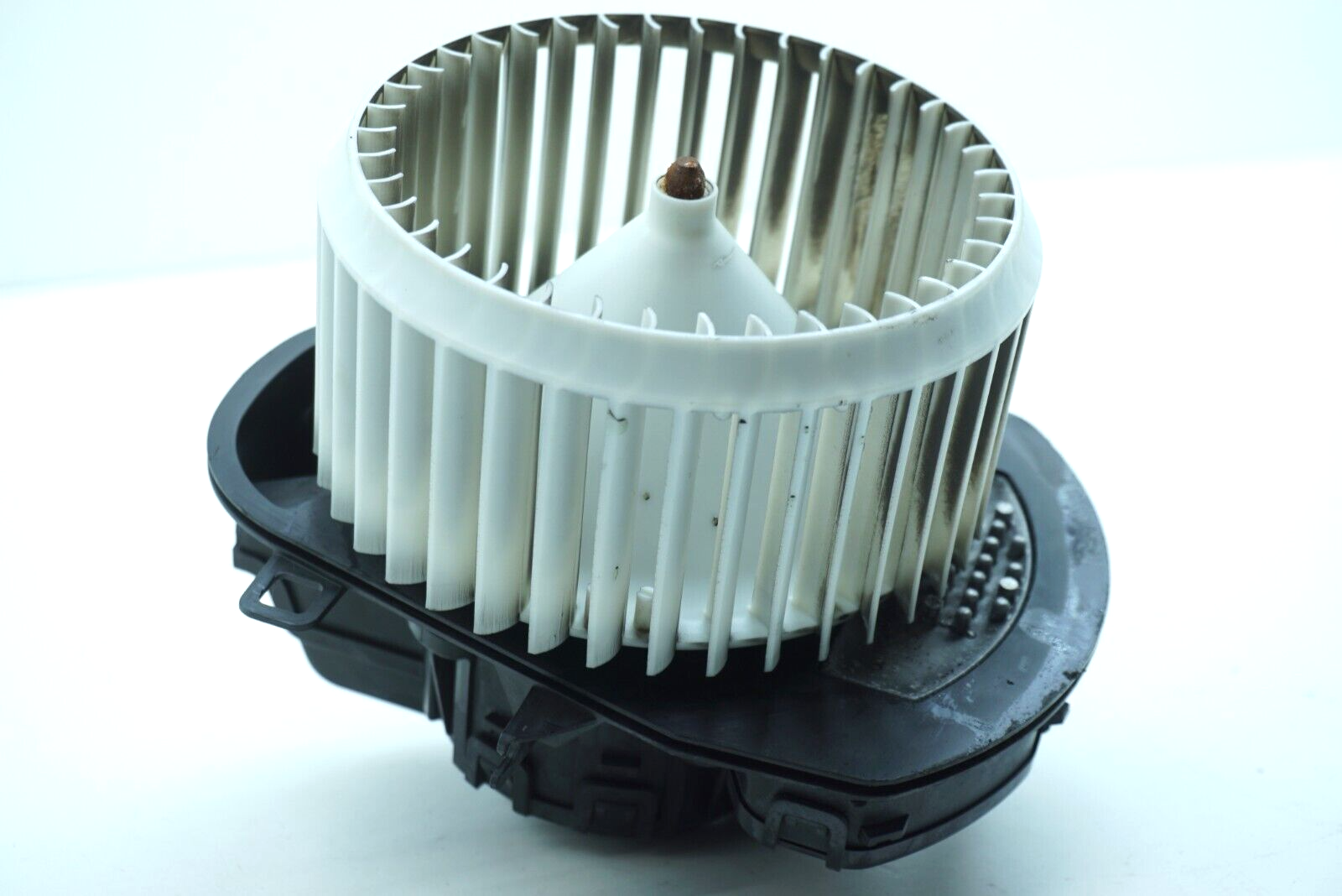 2011-2017 VOLKSWAGEN TOUAREG 3.6L GAS FRONT HVAC AC HEATER BLOWER MOTOR ...