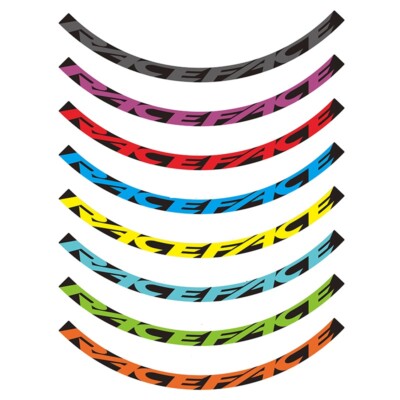 Decals, Stickers - Bicycle Wheel Decals - Nelo's Cycles