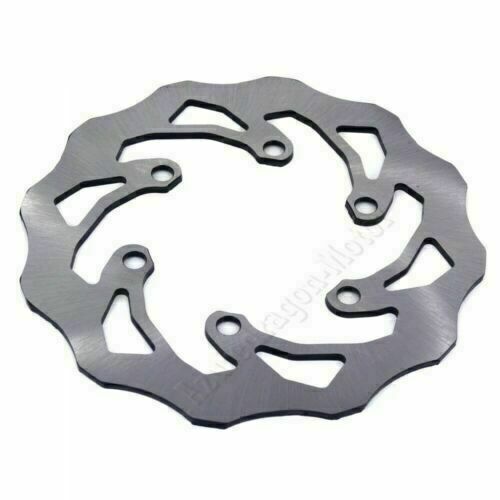 220mm FOR KAWASAKI KDX 200 off Road 1995-2006 Rotor Brake Rear Disc | eBay