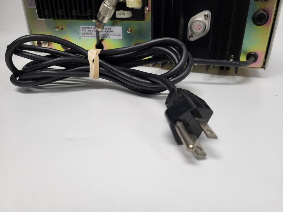 Vintage Uniden ARU-251 Solid State Repeater 450-470MHz (Powers On ...