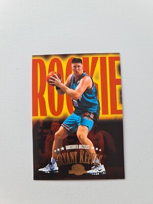 NBA Basketball Bryant Reeves # 247 | eBay Australia