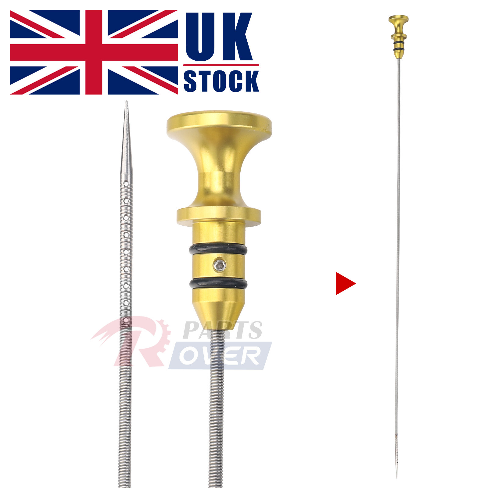 For BMW Mini R55 R56 R57 R58 R59 R60 1.6 Petrol Engine Oil Dipstick ...