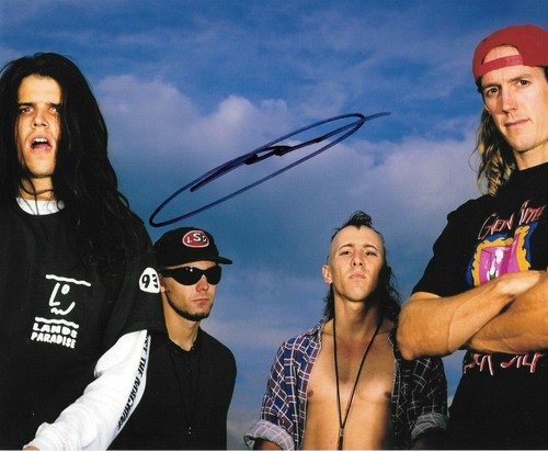* PAUL D'AMOUR * signed 8x10 photo * TOOL * MINISTRY * COA * 8 | eBay