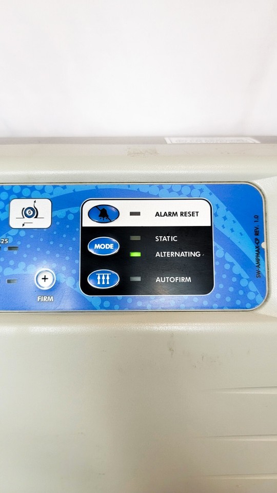 Sizewise Medical Air Pump SW-AMPMAX-CP Dynamic Alternating Mattress ...