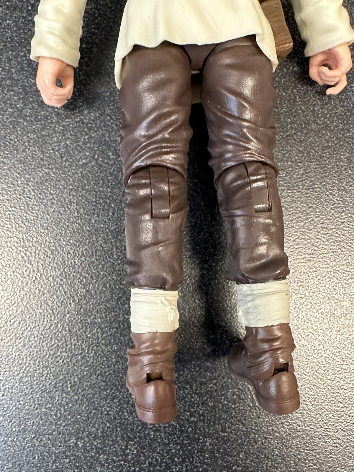 Star Wars Black Series JEDI BODY 6” Action MINT (BODY & HANDS) | eBay