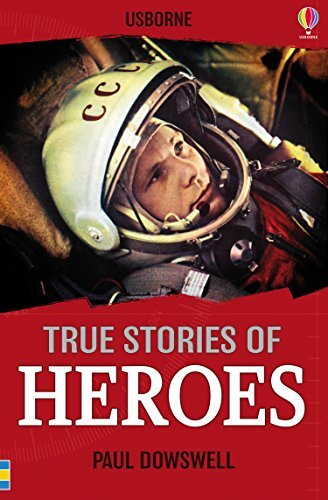 True Stories of Heroes By Paul Dowswell 9781409593522 | eBay