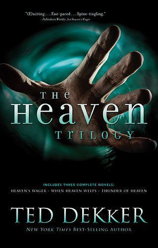 The Heaven Trilogy: Heaven's Wager, Thunder of Heaven, and When Heaven ...