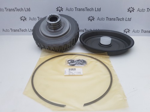 GENUINE VW PASSAT DSG 6 SPEED AUTOMATIC GEARBOX WET CLUTCH 02E398029B ...