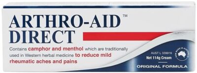 New ArkoPharma Arthro Aid Direct Cream 114g Tube | eBay