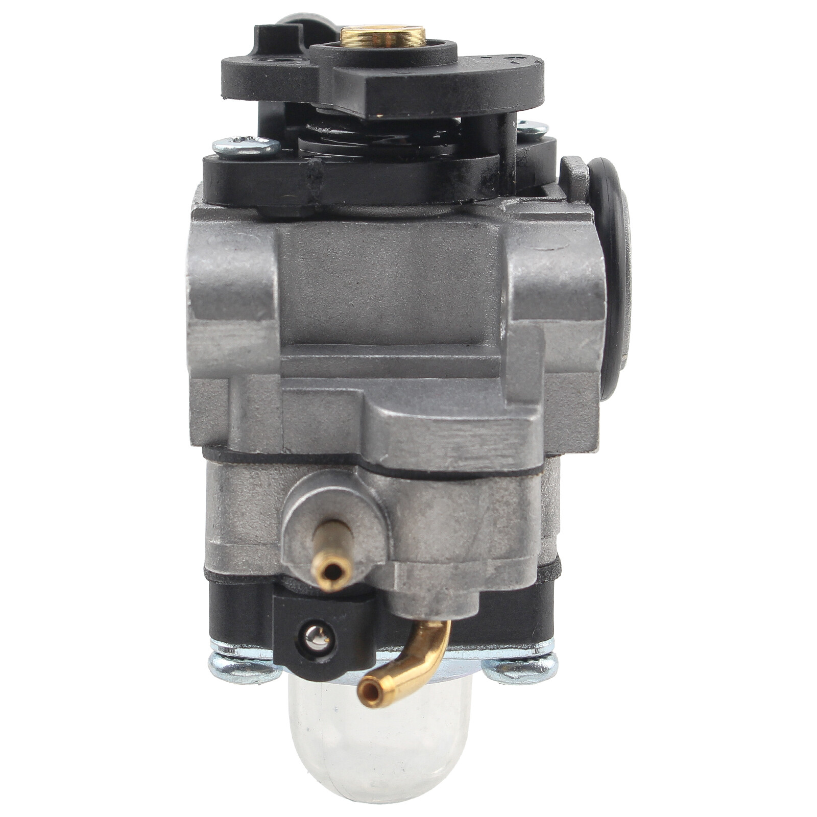 Carburetor Carb Kit For Homelite UT33600 UT33600B 26cc String Trimmer ...