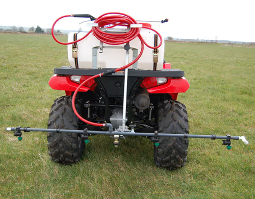 Logic ATV / QUAD Sprayer 60 Litre c/w 9ltr pump handlance & 10mtr hose ...