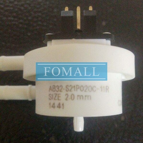 1Pcs New For ODE HK AB32-S21P020C-11R 2.0MM nozzle Flowmeter Flow ...