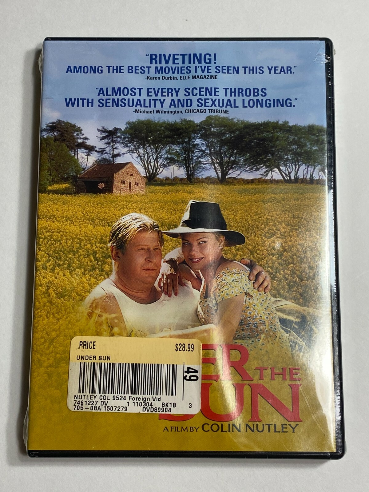 Under the Sun (DVD, 2004) for sale online | eBay