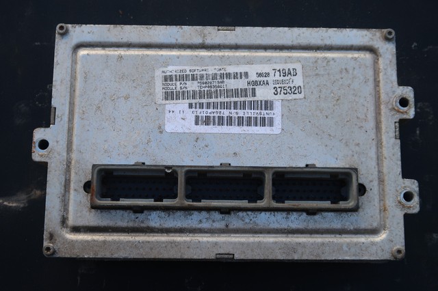Mopar 56028719AB Control Modules - Engine Control Module (ECM) for sale ...