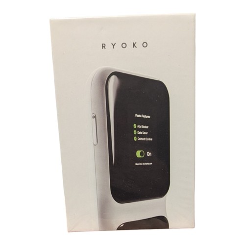Ryoko Pro High-Speed Portable 4G LTE Wi-Fi Router - New X | eBay