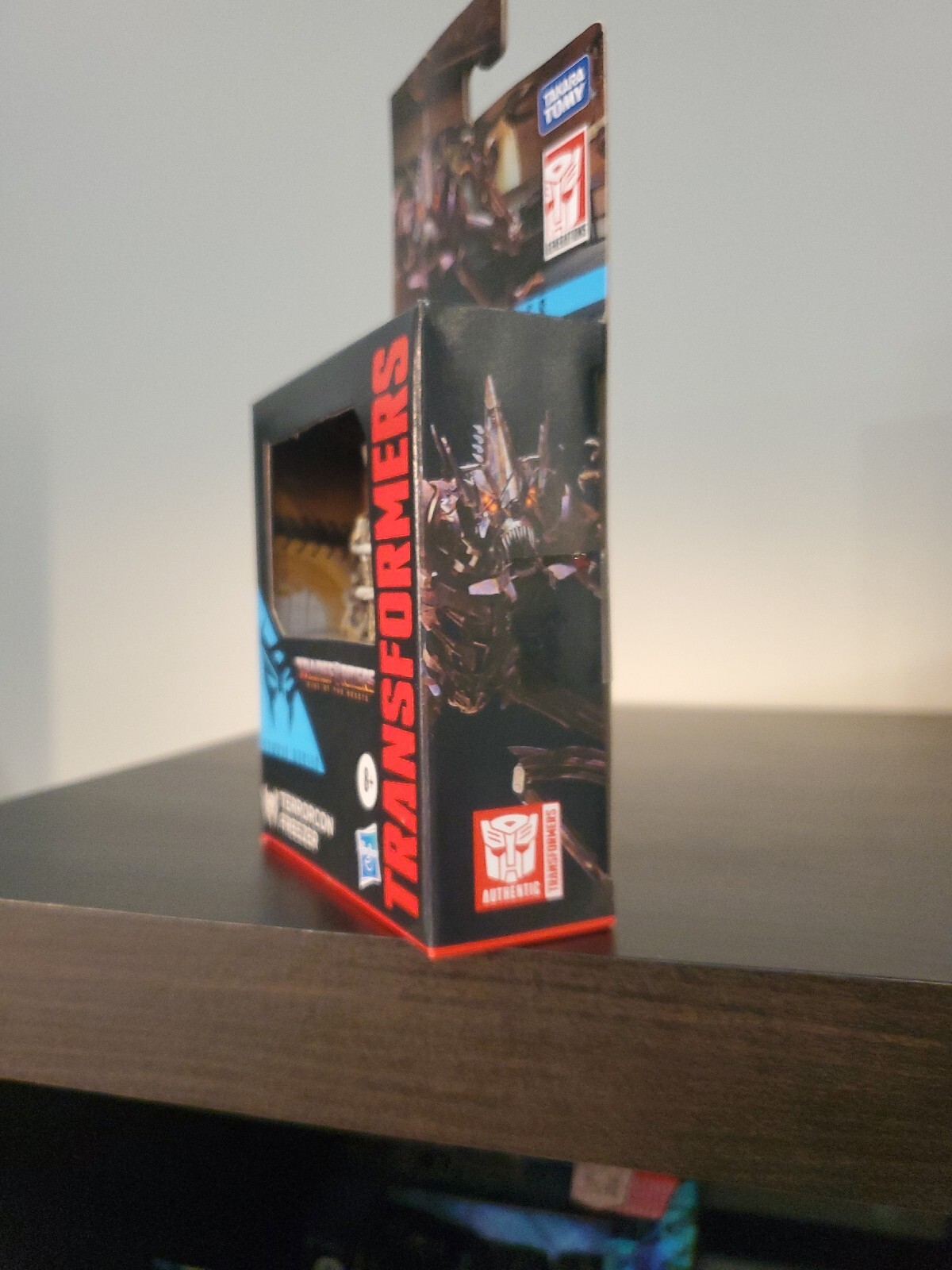 Hasbro Transformers Studio Series - Core Class Terrorcon Freezer Action ...