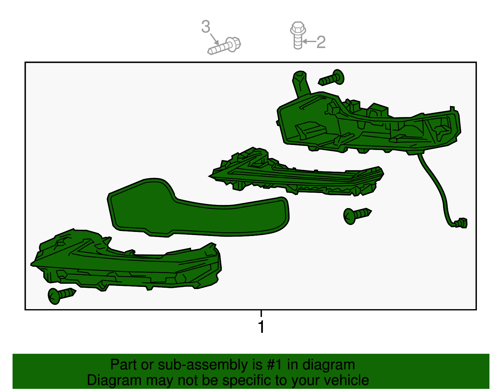 Genuine Lexus Daytime Run Lamp 81620-78080 for sale online | eBay