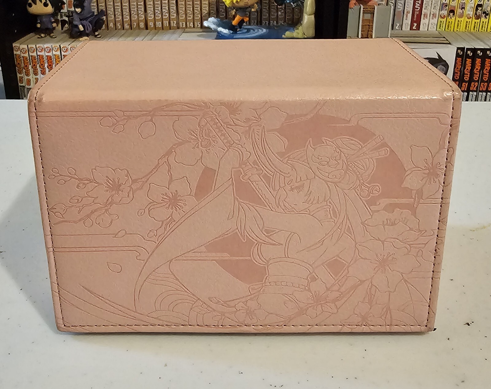 DekTech Deck Box Riza GemTech Ariza Akiza | eBay