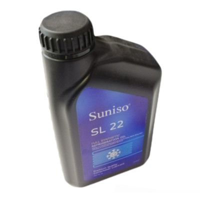 SUNISO REFRIGERATION OIL SL 22 LT 1 REFRIGERATION CONDITIONING | eBay UK