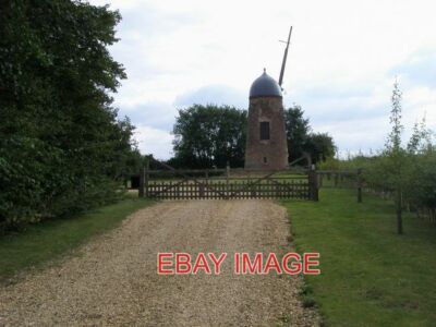 PHOTO UPPER DEAN WINDMILL UPPER DEAN WINDMILL ON THE GROUNDS OF A ...