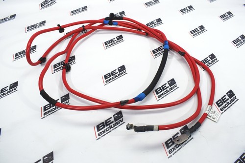Mercedes Benz E250 CDI W212 S212 Batteriekabel Leitungsatz Pluskabel ...