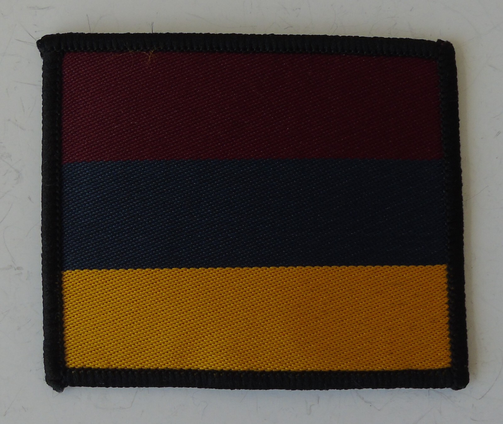 Royal Army Medical Corps Tactical Recognition Flash RAMC TRF - New ...