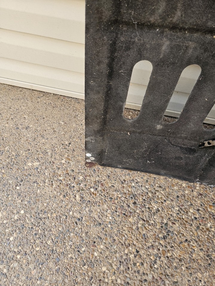 1968 1969 Corvette Rear Window Storage Tray Original GM 68 69 | eBay