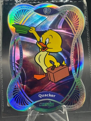 Quacker Tom and Jerry Die Cut 2024 Kakawow Cosmos WB 100th CWQ-YX-166 ...