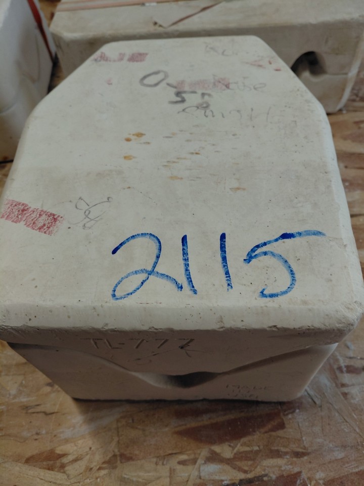 Scioto TL777 9.5" Lovebug Fruit Fly Slip Casting Ceramic Mold 2115 | eBay